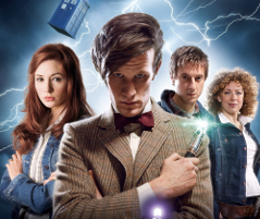Create a Doctor Who Character , S6 Tier List - TierMaker