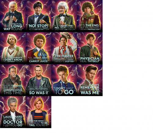 Doctor who characters 2022 Tier List (Community Rankings) - TierMaker