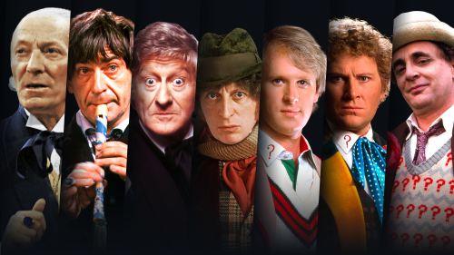 Doctor who classic seasons Tier List (Community Rankings) - TierMaker