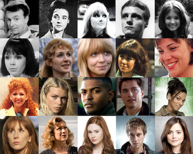 Doctor who companions ranking Tier List (Community Rankings) - TierMaker