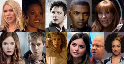 Doctor Who Companions (NuWho) Tier List (Community Rankings) - TierMaker