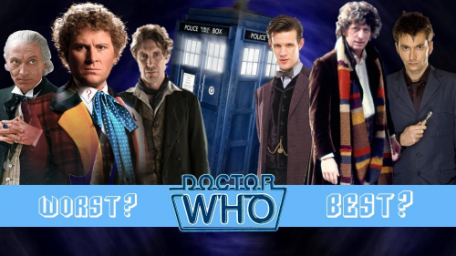 Create a doctor who costume ranked Tier List - TierMaker