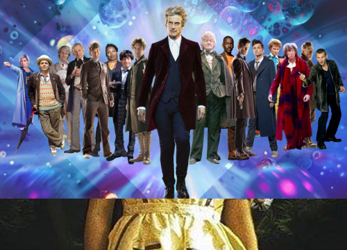 Create a Doctor Who: Every Single Doctor! Tier List - TierMaker