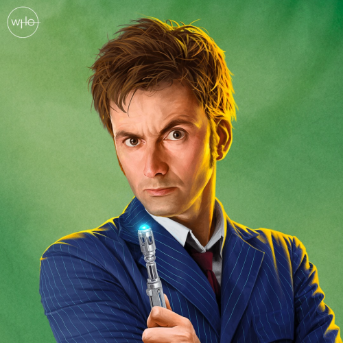 Create a Doctor Who: Every Tenth Doctor TV Story Ranking Tier List ...