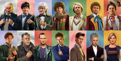 Create a Doctor Who Hogwarts Sorting Tier List - TierMaker
