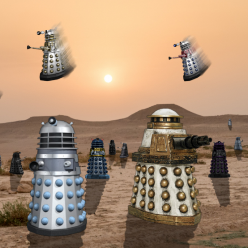 Doctor Who/Lucifer/The Flash Series Rankings Tier List (Community ...