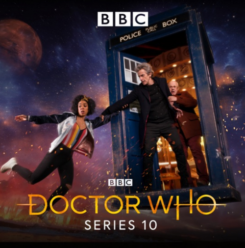 Create a Doctor who season 10 Tier List - TierMaker