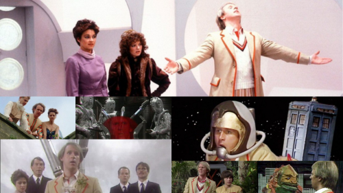 Doctor Who: Season 19 Tier List (Community Rankings) - TierMaker