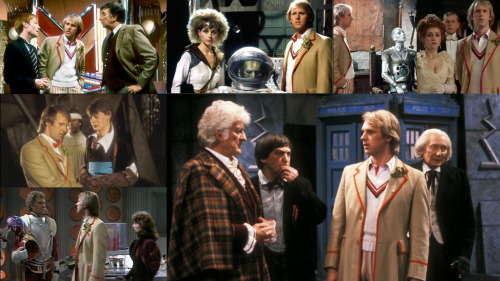 Create a Doctor Who: Season 20 Tier List - TierMaker