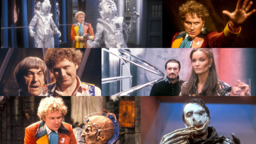 Doctor Who: Season 22 Tier List (Community Rankings) - TierMaker