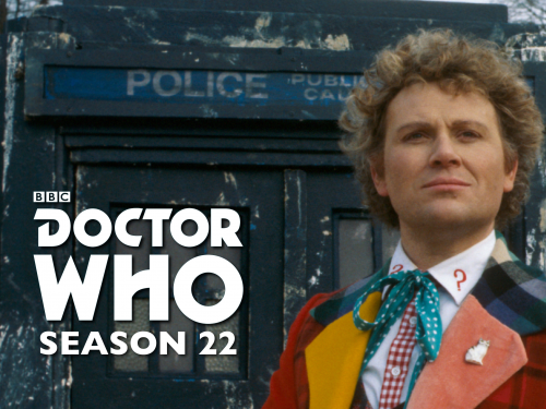 Doctor Who Season 22 Tier List (Community Rankings) - TierMaker