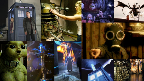 Doctor Who: Series 1 Tier List (Community Rankings) - TierMaker