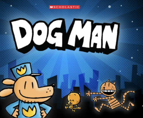 Create a Dog man books Tier List - TierMaker