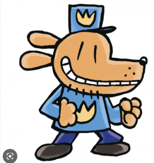 Create a Dog man Stuff Tier List - TierMaker