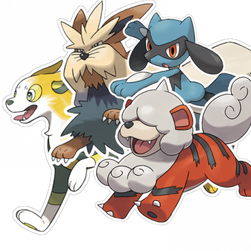 Create a Dog Pokémon: Best to Worst Tier List - TierMaker