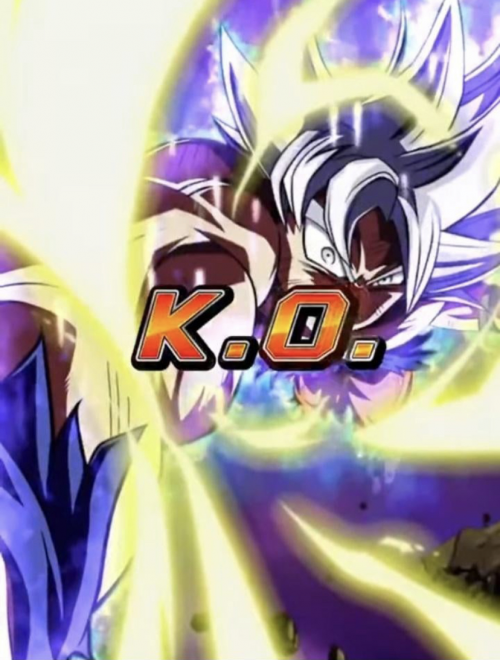 Create a Dokkan KO screen Tier List - TierMaker