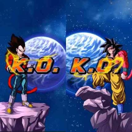 Create a Dokkan KO screens Tier List - TierMaker