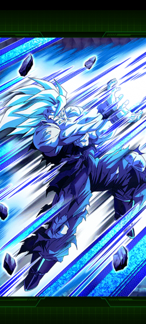 Create a Dokkan LR TUR Arts Tier List - TierMaker