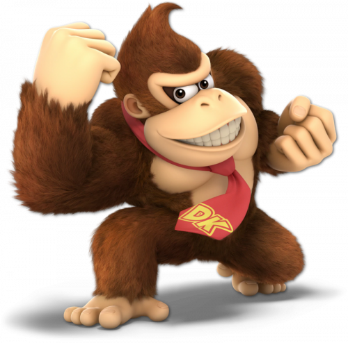 Donkey Kong colors SP Tier List (Community Rankings) - TierMaker