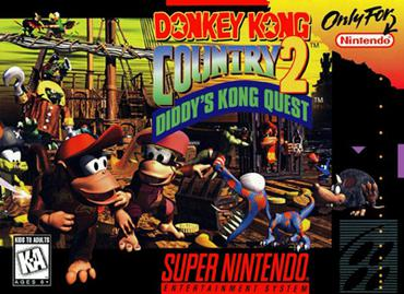 Donkey Kong Country 2 Bosses Tier List (Community Rankings) - TierMaker