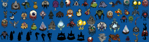 Create a Don’t Starve / DST bosses + DLC Tier List - TierMaker