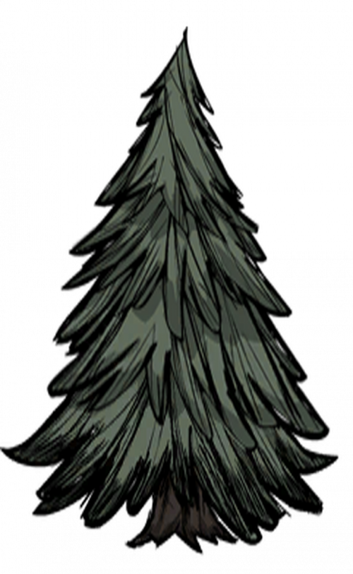 Create a Don't Starve Together Tree ranking Tier List - TierMaker