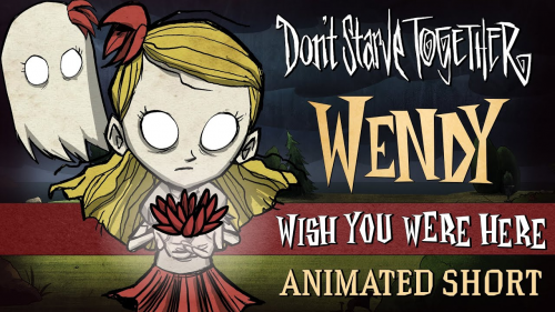 Create a don't starve together wendy skins Tier List - TierMaker