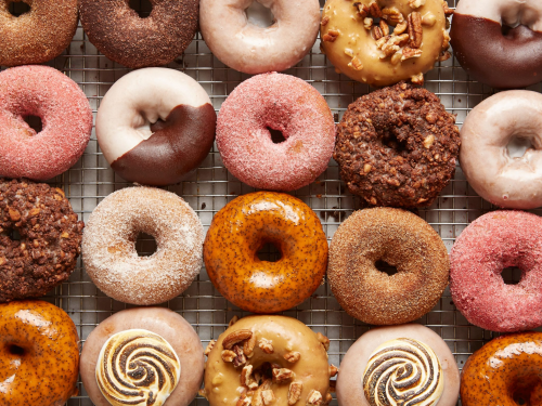 Donuts, So Many Donuts Tier List (Community Rankings) - TierMaker