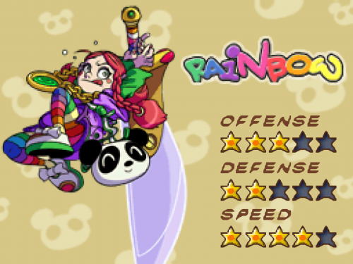 Create a Doodle Hex Character Tier List - TierMaker