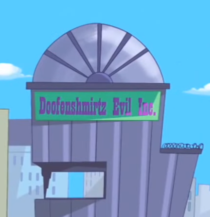 Doofenshmirtz Evil Inc. Jingle Tierlist Tier List (Community Rankings ...