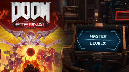 Create A Doom Eternal Master Levels Tier List Tiermaker