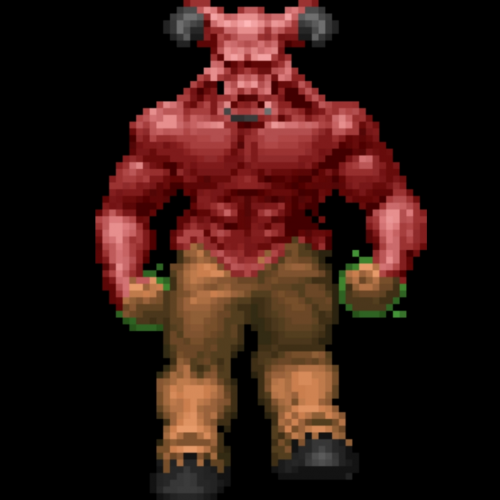 Create a Doom Monsters (Doom 1-Doom 64) Tier List - TierMaker