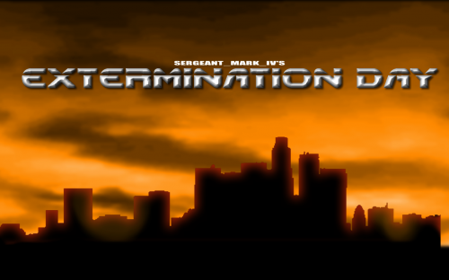 Create a Doom Project Brutality: Extermination Day Monsters Tier List ...
