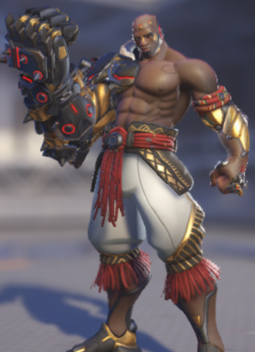 Create a Doomfist Skin Tierlist [OW2] Tier List - TierMaker