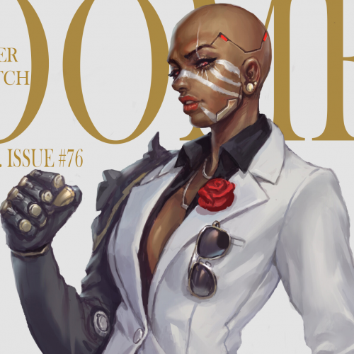 Create a Doomfist skins Tier List - TierMaker