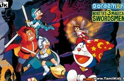 Create a Doraemon movies tierlist Tier List - TierMaker