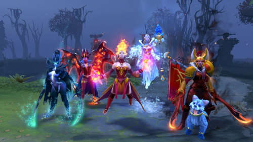 dota 2 all arcanas Tier List (Community Rankings) - TierMaker