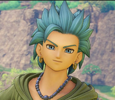 DQ11 Party Ranked Tier List (Community Rankings) - TierMaker