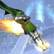 Create a dr doom all foot dives Tier List - TierMaker