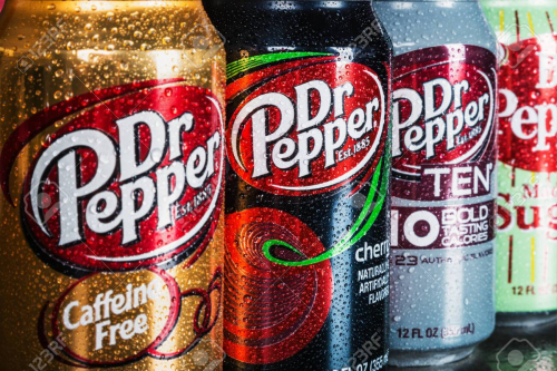 Create a Dr. Pepper products Tier List - TierMaker