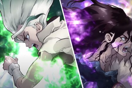 Create a Dr. Stone 60+ characters (All 3 seasons) Tier List - TierMaker