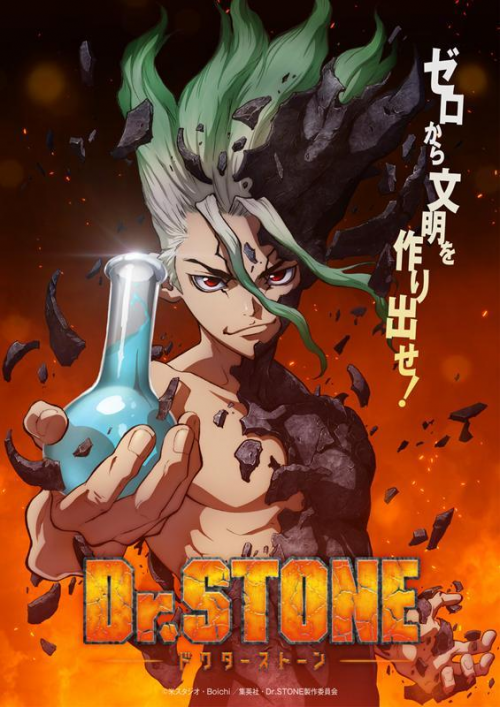 Dr Stone Characters (Anime) Tier List (Community Rankings) - TierMaker