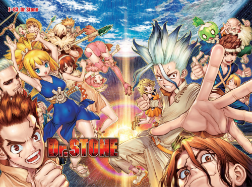 Dr. Stone Ships Tier List (Community Rankings) - TierMaker