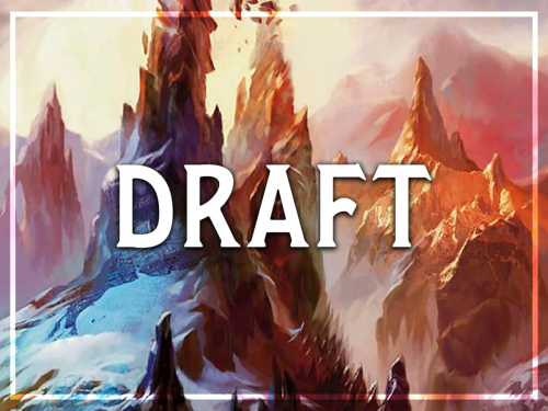 Create a Draft sets Tier List - TierMaker