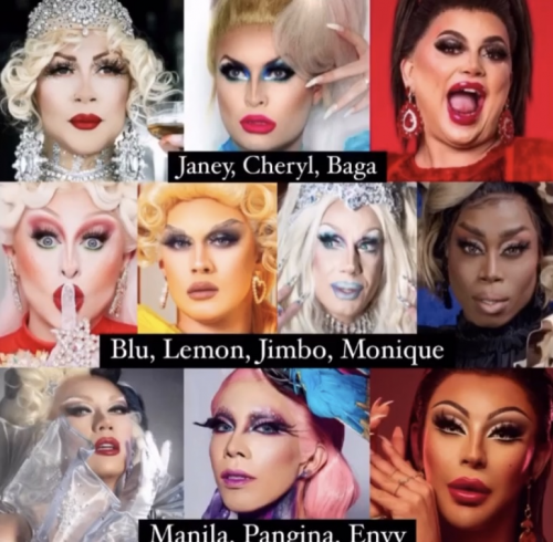 Drag race international all stars Tier List (Community Rankings ...
