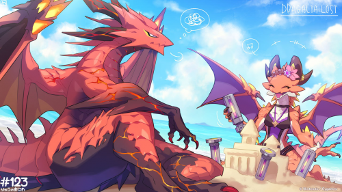 Dragalia lost dragon icons and illustrations Tier List (Community ...