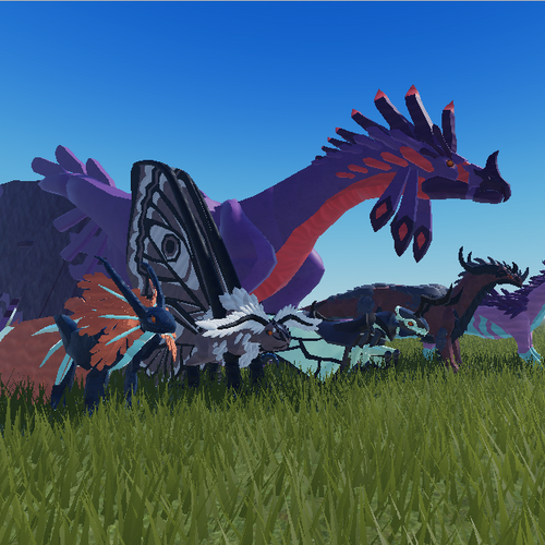 Create a Dragon adventures dragons (updated) Tier List - TierMaker