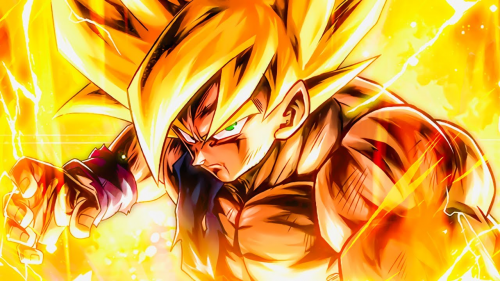 Create a Dragon Ball - 2022 - Every Official Saiyan Transformation Tier ...