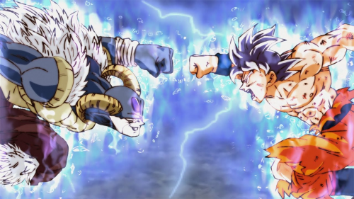 Dragon Ball / Z / Super Power Ranking (characters labele) Tier List ...