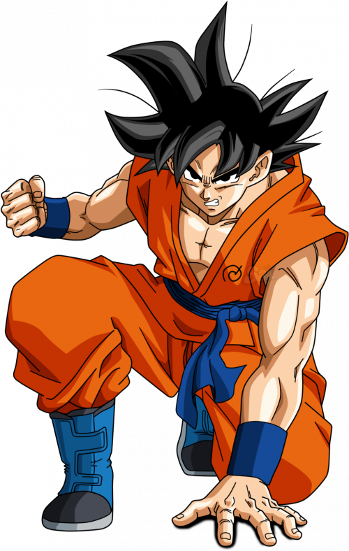 Dragon Ball Arcs (OG, Z, S) Tier List (Community Rankings) - TierMaker